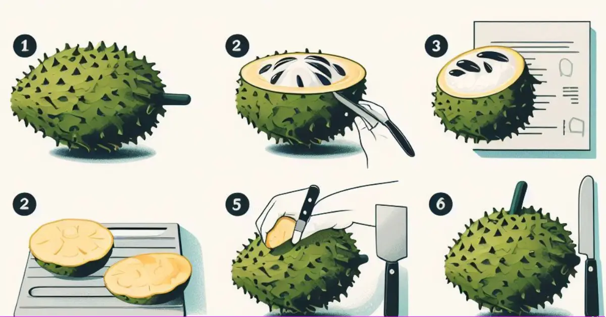 How To Eat Soursop Psyspeaks